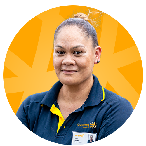 Support Worker Jobs with Access