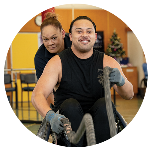 Spinal cord injury support Auckland | Northern